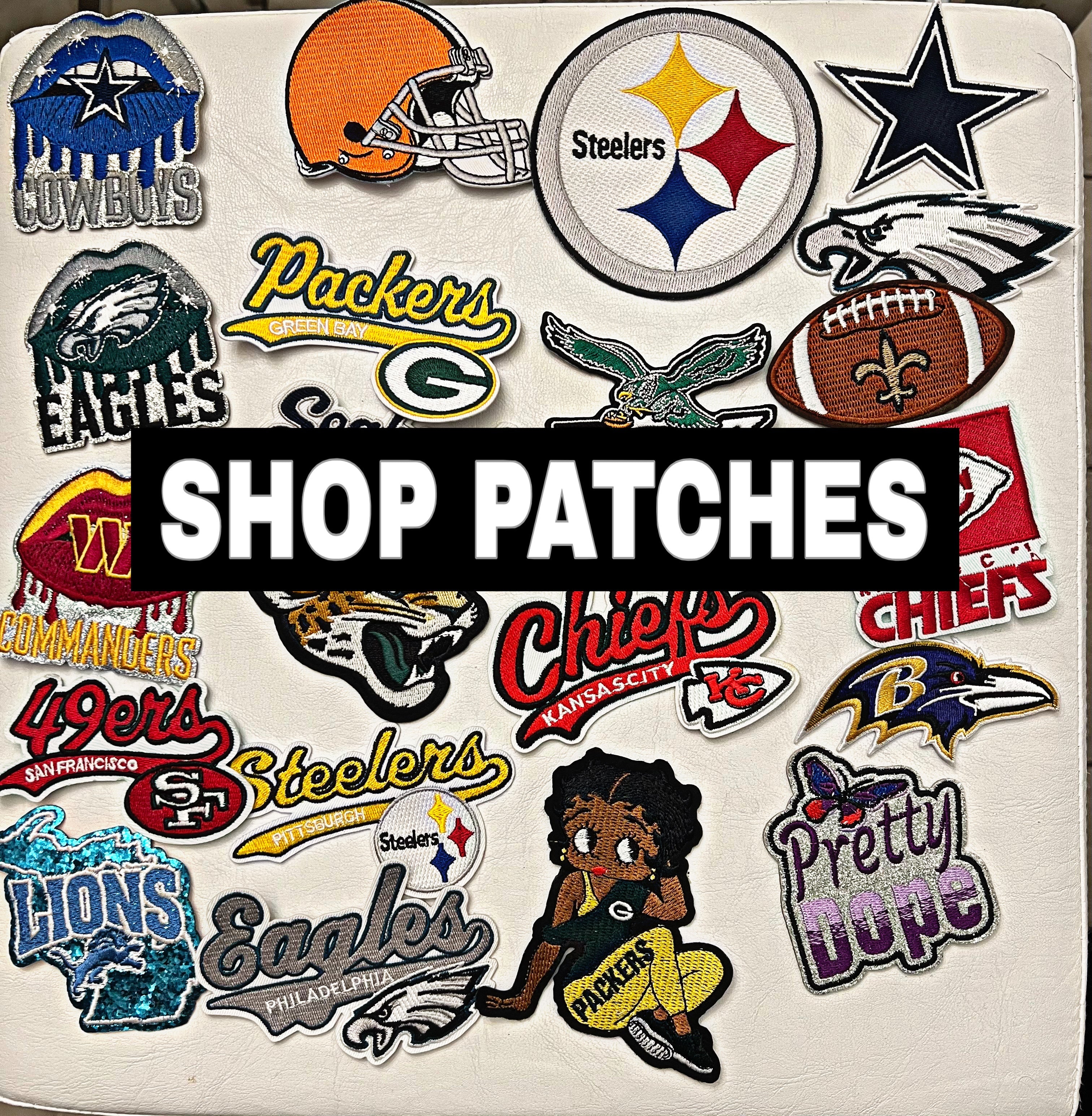 Patches – TM Trending Fashion